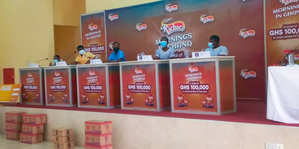 We’ll give back to our community through essay competition - Cadbury ...