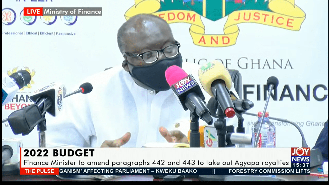 Finance Minister revises IMF financial package under programme to $3bn ...