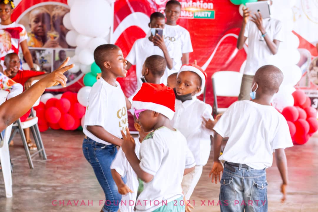 Chavah Foundation donates to Shelter for Abused orphanage - MyJoyOnline.com