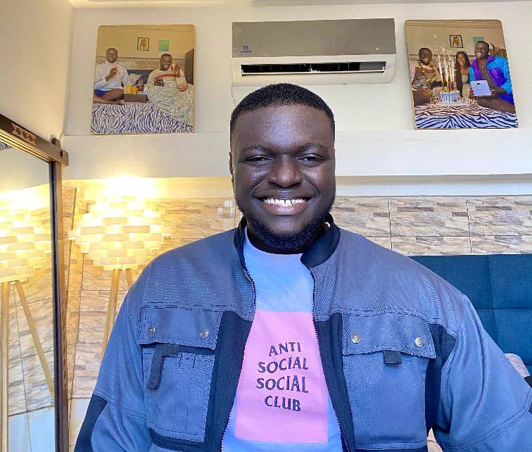 Meet Ghana's first Snapchat lens creator Nana Mitch - MyJoyOnline