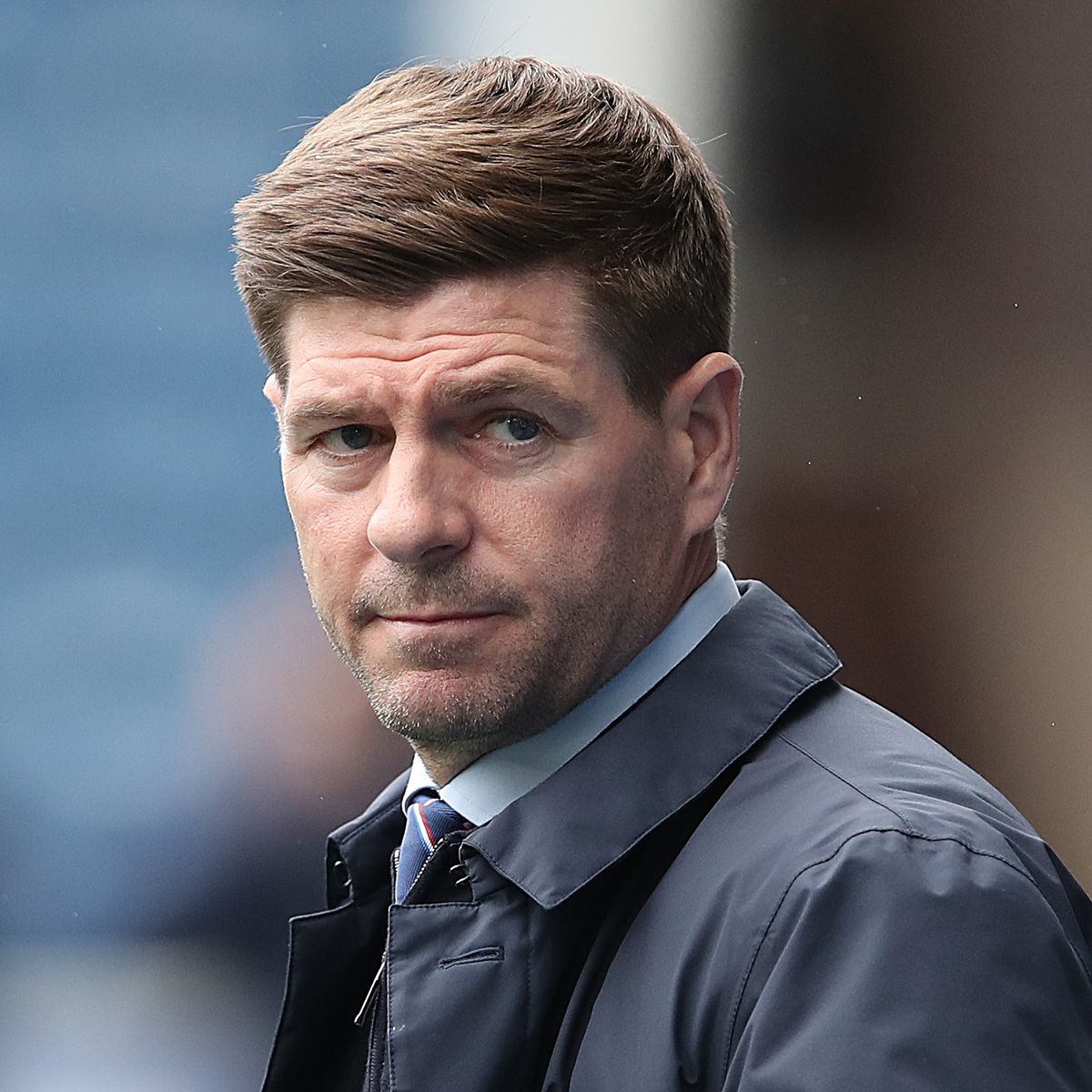 Guardiola apologises to ex-Liverpool captain Gerrard over slip comments ...