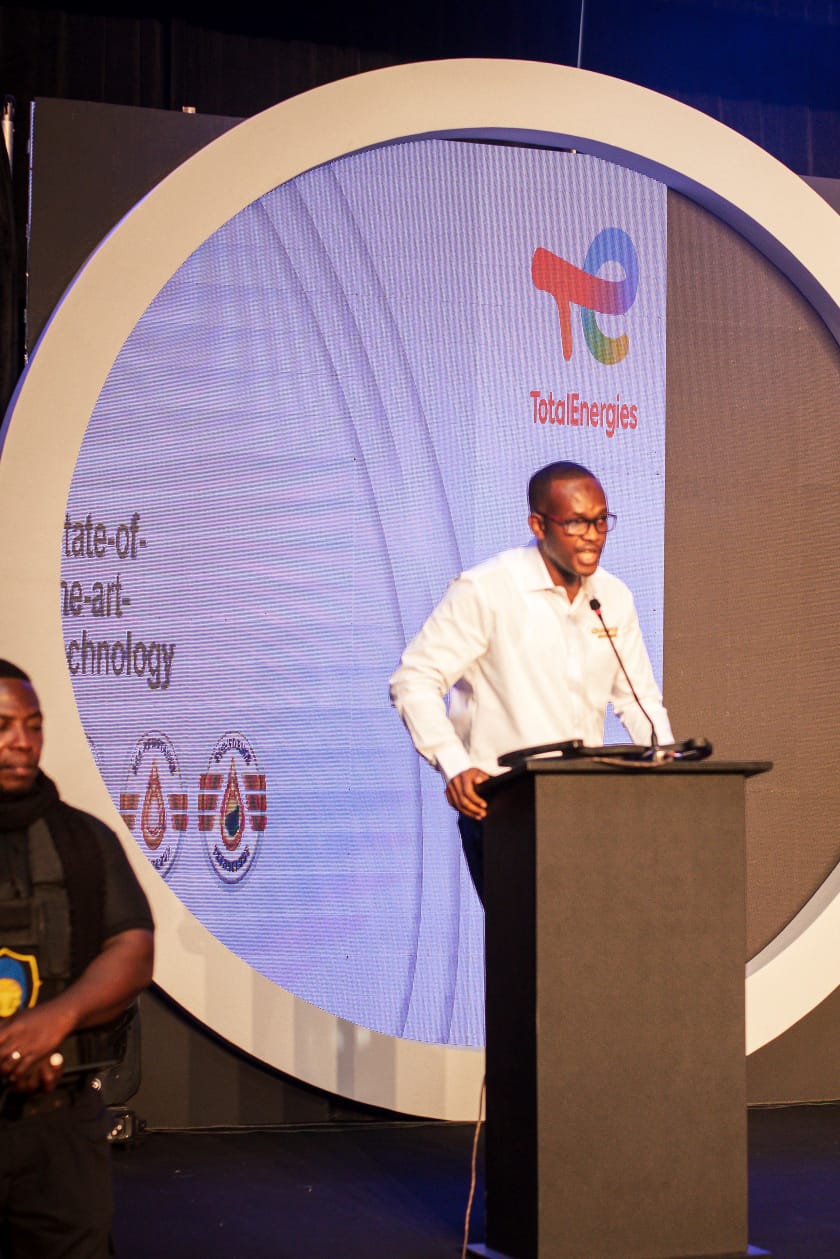 Total Petroleum Ghana unveils its new can - MyJoyOnline