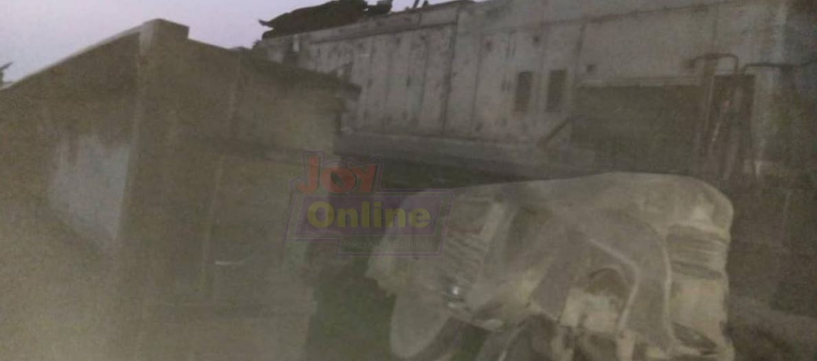 5 dead, 11 others injured in Wassa Manso train collision - SHEQPGHOnline