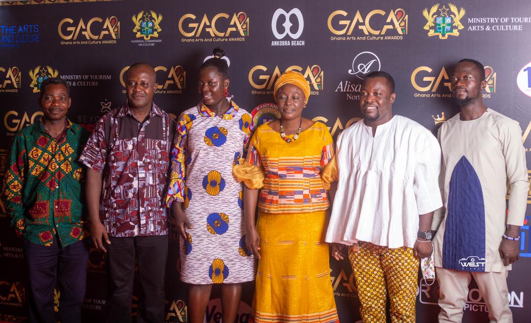 GACA 2021 rewards Arts and Culture Industry excellence - MyJoyOnline