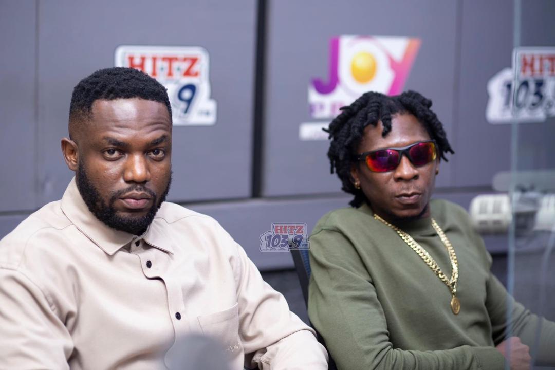 R2Bees plug into Joy Entertainment’s Celebrate initiative - MyJoyOnline