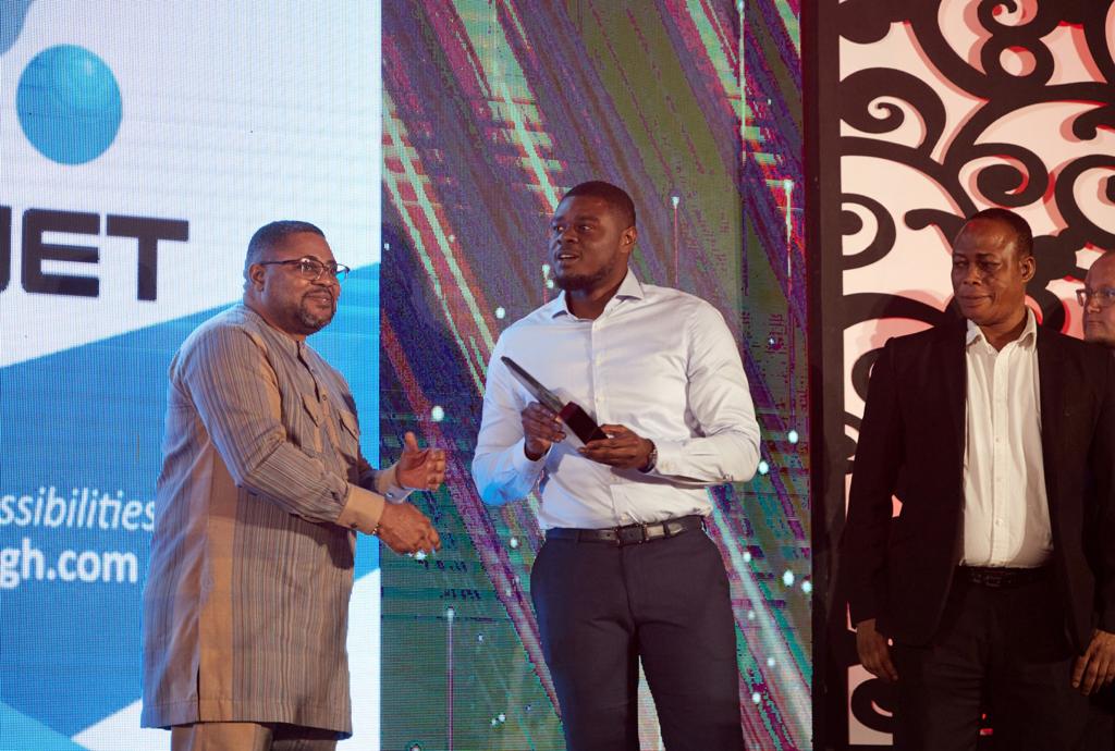 K-NET wins 3 laurels at maiden FIN Awards - MyJoyOnline