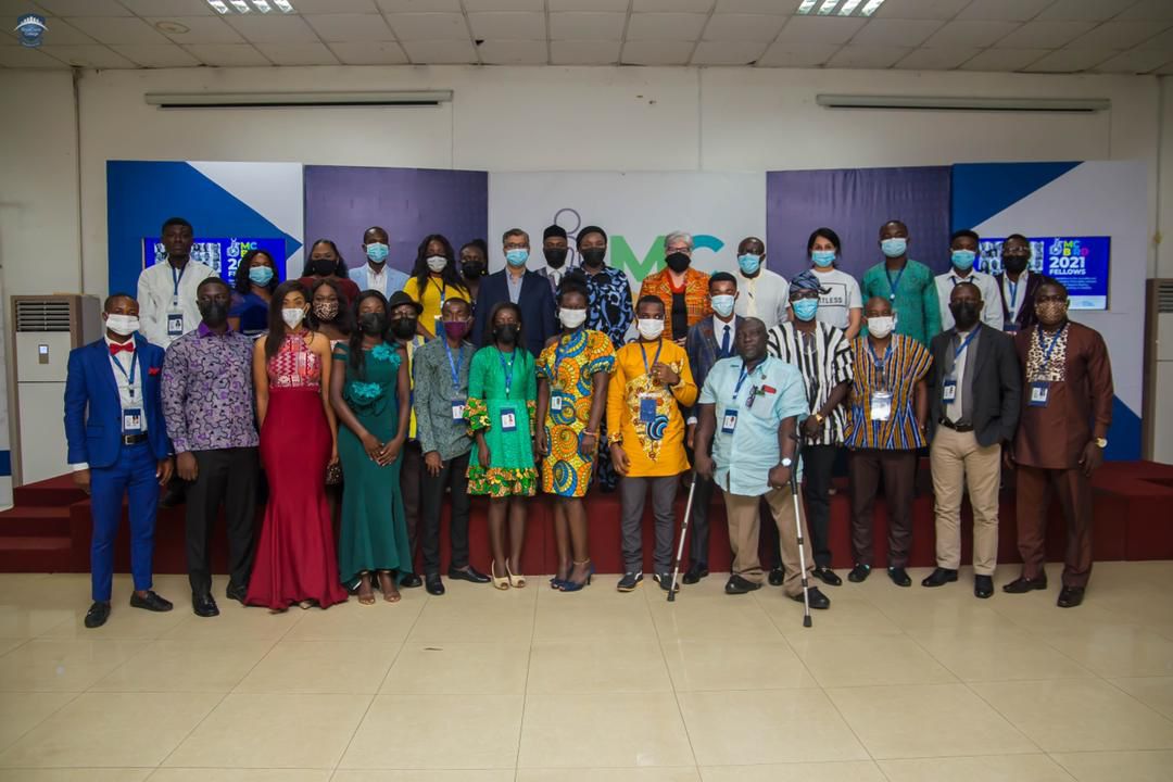 YALI TV trains 26 journalists and communications professionals in ...