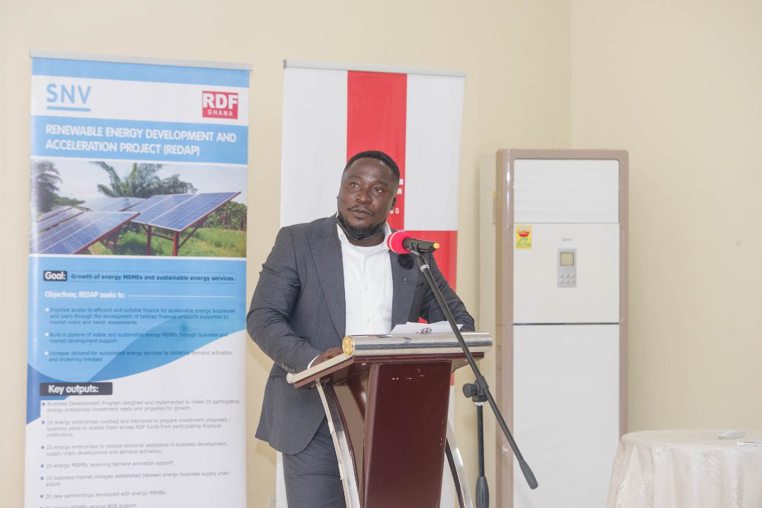 SNV’s REDAP chalks massive successes as programme winds down ...