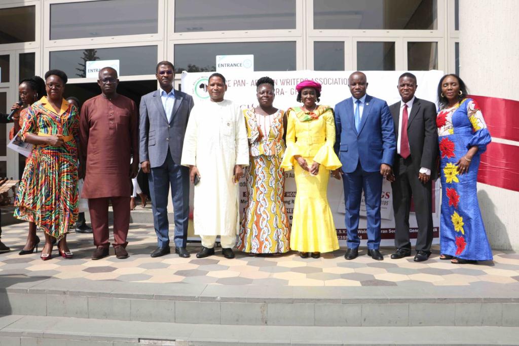 PAWA launches book on Rawlings - MyJoyOnline