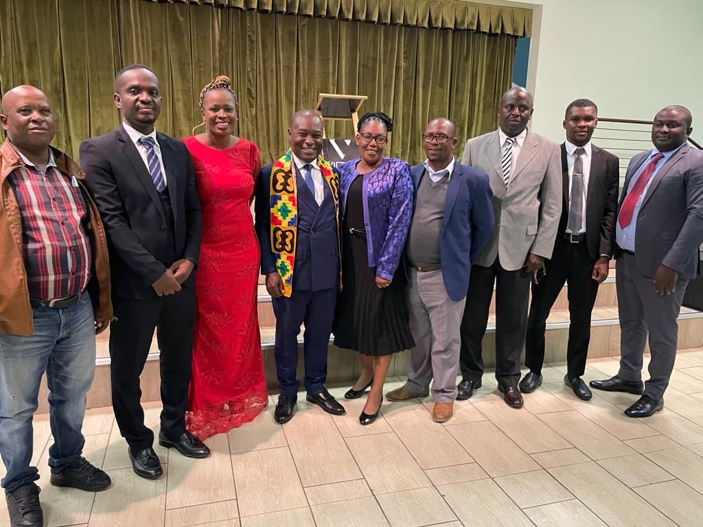 AsaaseGPS gives Lesotho's capital a new digital addressing system ...