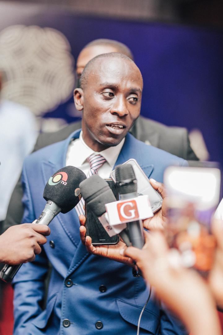 Hard work pays - Ernest Owusu-Bempah urges commitment - MyJoyOnline.com