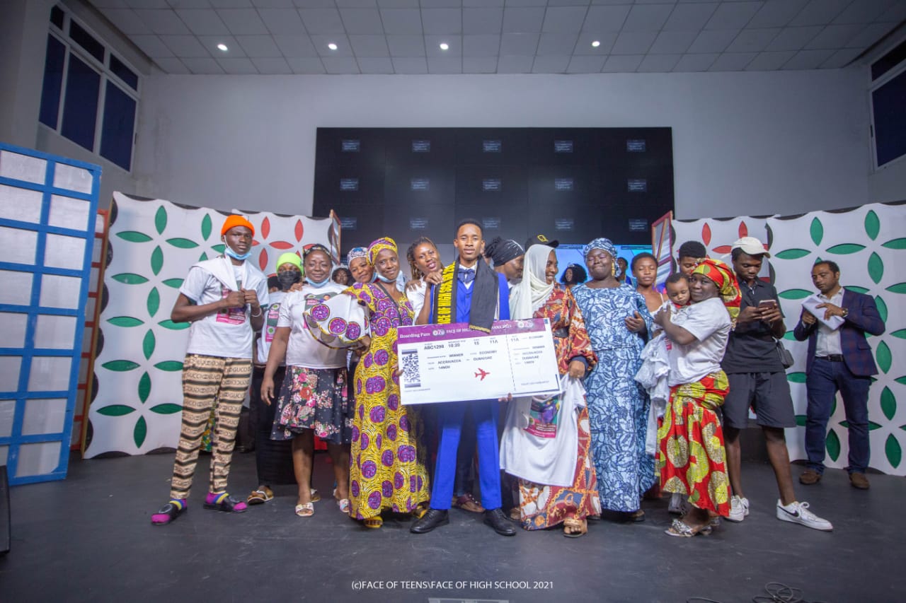 Agogo State College and Wesley Grammar win Face of High School and Face ...