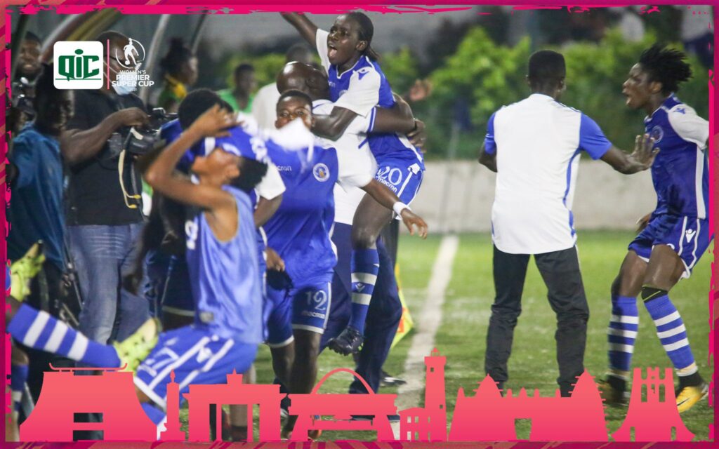 WPL Super Cup: Barbara Asher Ayisi calls on more stakeholders to ...