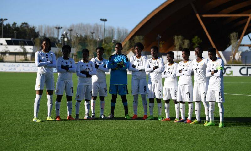 FIFA u-20 Women's WCQ: Black Princesses face Copper Queens in Cape ...