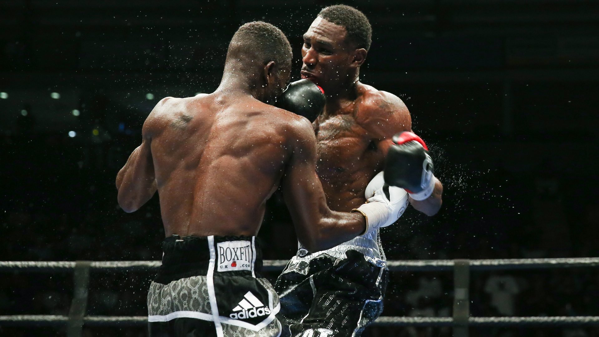 Defeat leaves Commey out of Lightweight 'Champions League' - MyJoyOnline