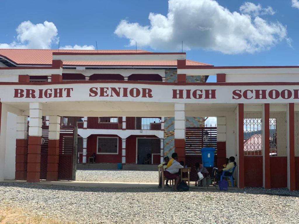 The secret behind Bright SHS’s stellar WASSCE performance - MyJoyOnline
