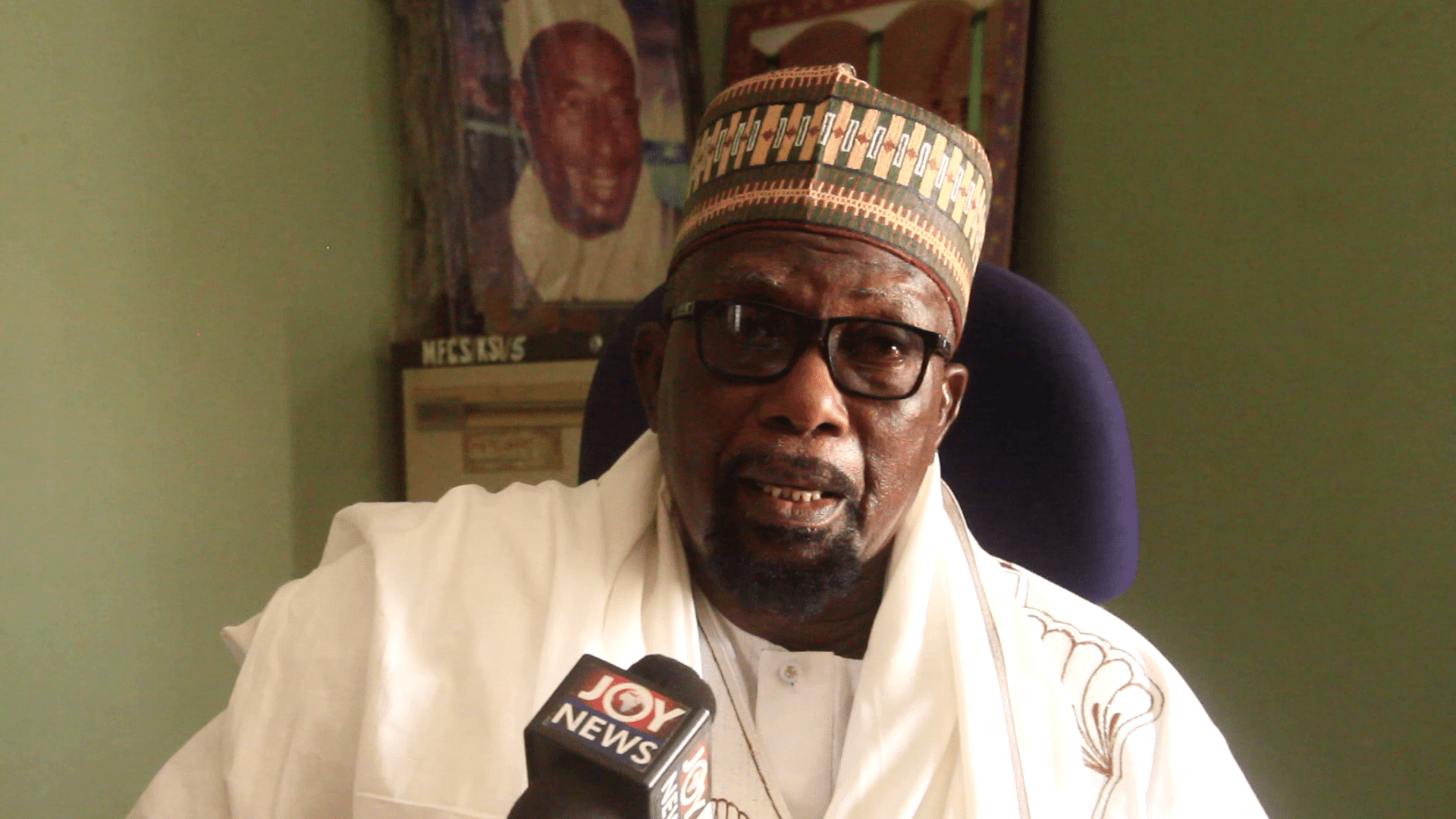 Ashanti Regional Chief Imam urges committee to address disputes in ...
