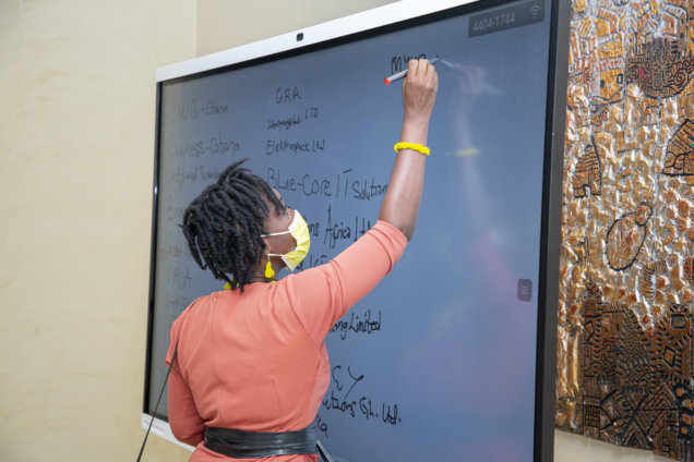 Huawei Ghana to support businesses through digital transformation ...