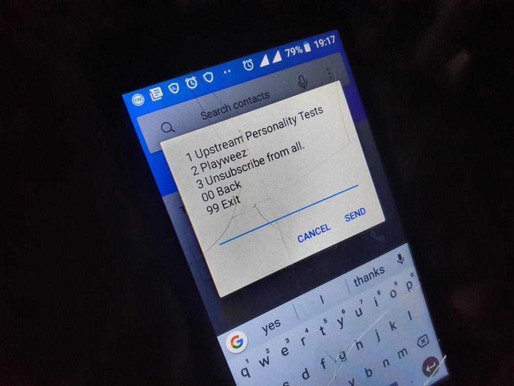 Trickling credit: mobile phone users in Ghana pay for unknown ...