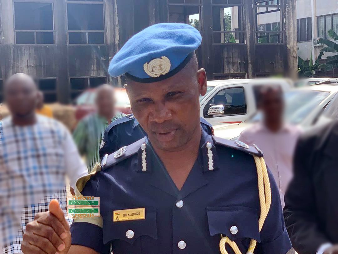 Coup plot: Court finds 6 guilty; ACP Agordzo and 2 others acquitted ...