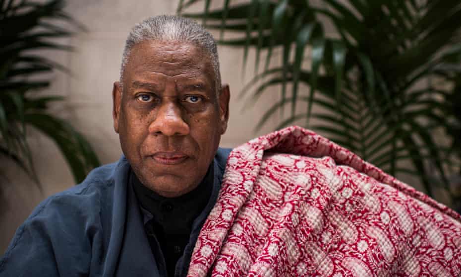 André Leon Talley, style icon and former Vogue editor, dead at 73 ...