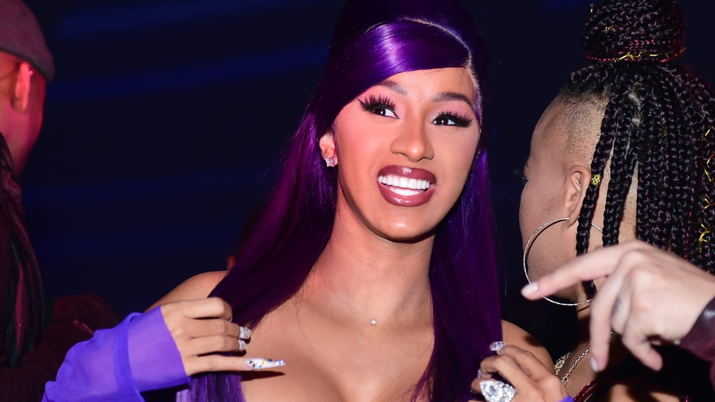 Cardi B becomes the latest public figure to cut Elon Musk to size ...