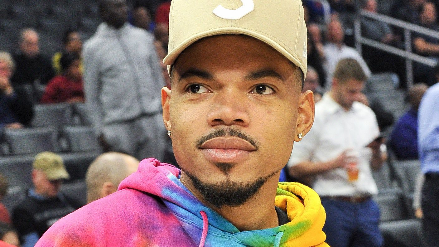 US artiste Chance the Rapper arrives in Ghana - MyJoyOnline