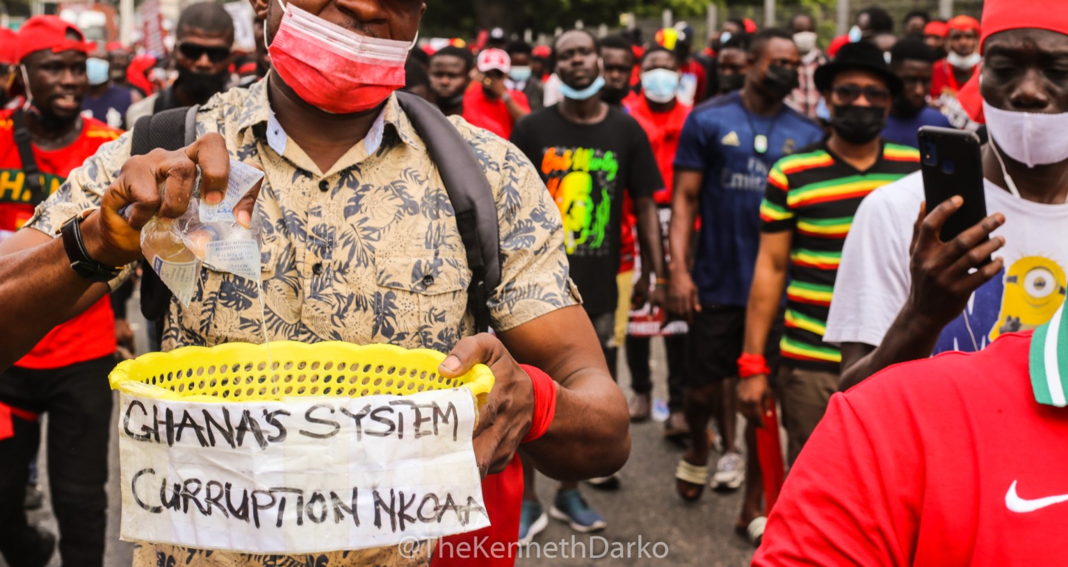 Delay in Public Officers Bill's approval shows reluctance to fight ...