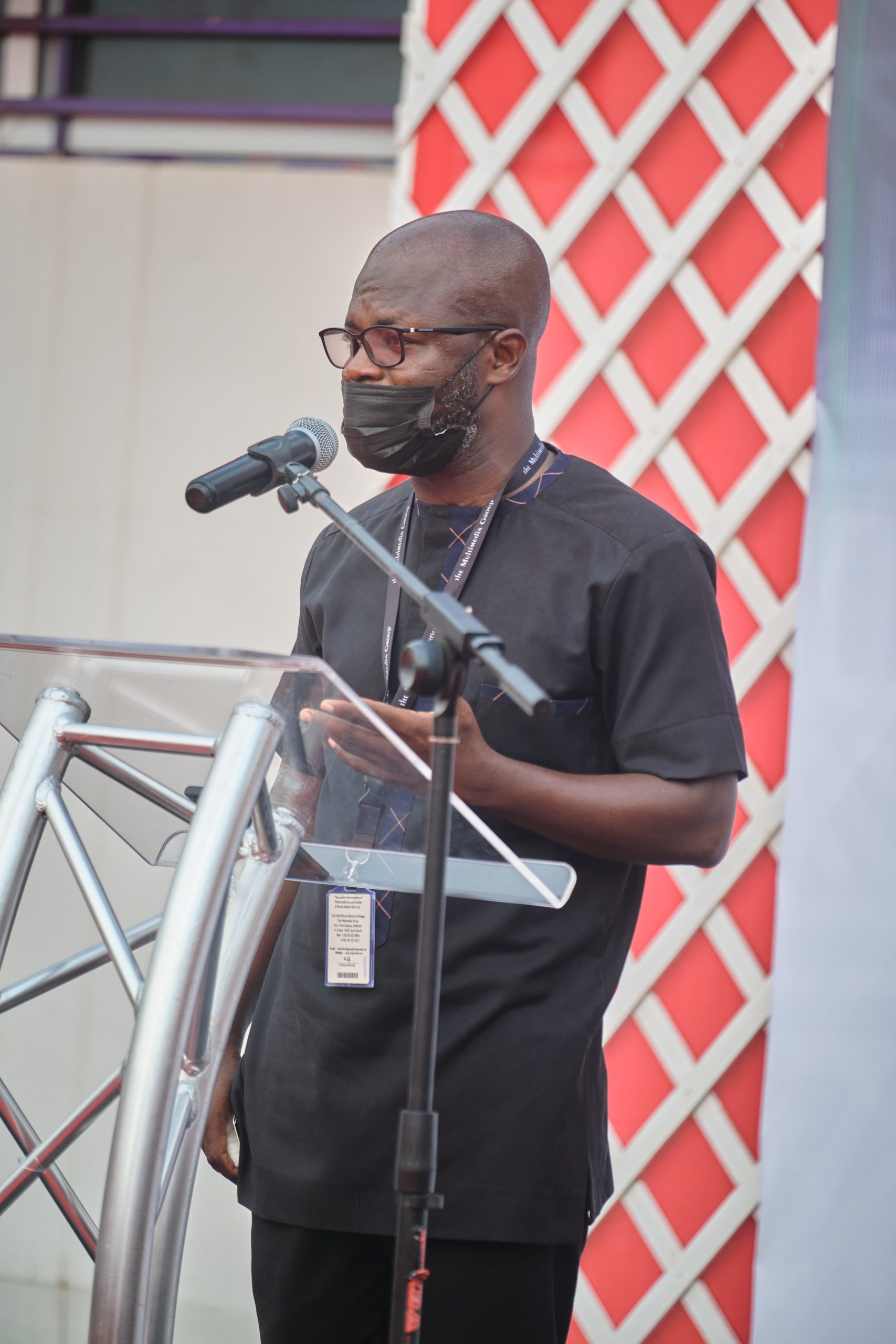 'Elvis Kwashie was a man who achieved results without expecting rewards ...