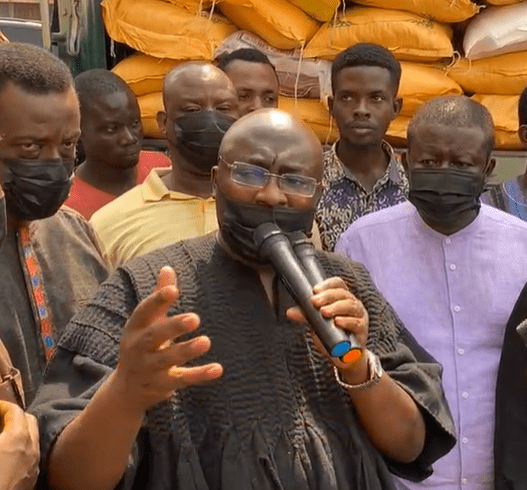 Those injured in Apeatse explosion to get best healthcare - Bawumia ...