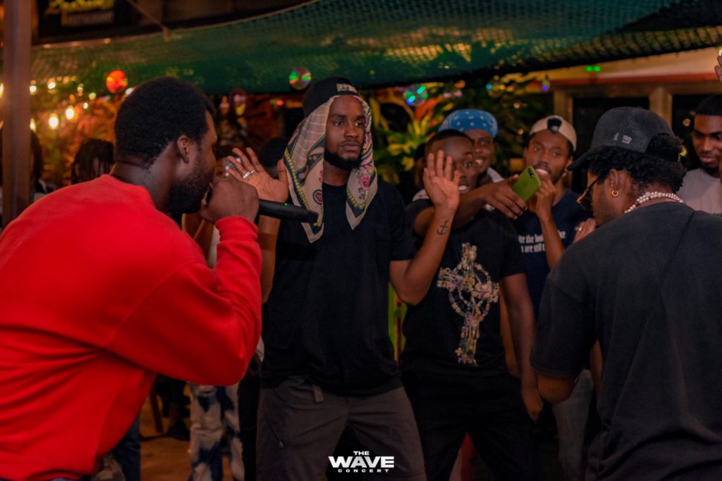 Ghana's next-generation in music thrill fans at The Wave Concert ...