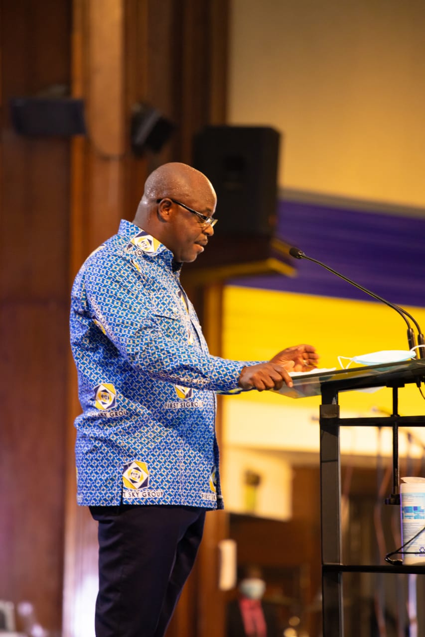 First Sky Group renews commitment to free dialysis project - MyJoyOnline