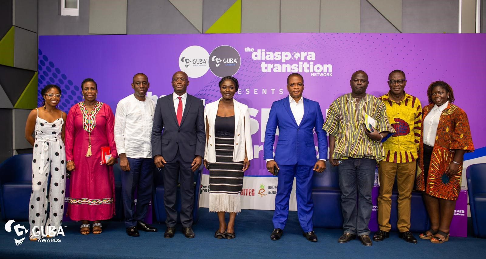 GUBA engages key stakeholders and diaspora at maiden ‘Diaspora ...