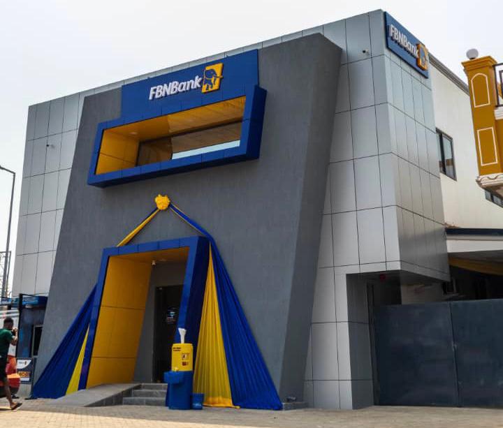 FBNBank commissions Atomic Junction Branch - MyJoyOnline