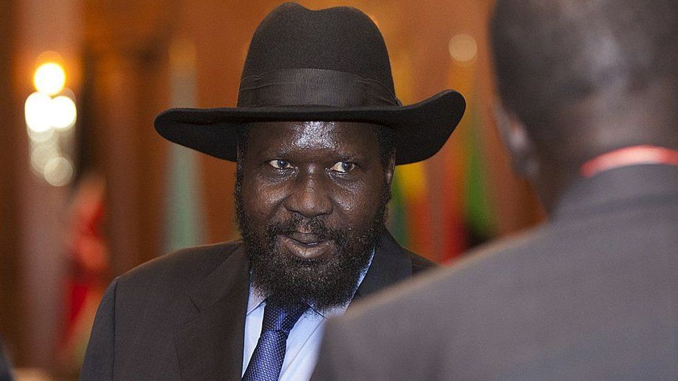 South Sudan president sacks central bank governor - MyJoyOnline
