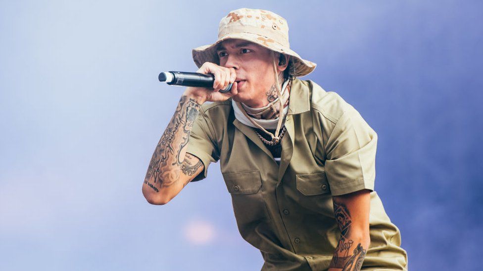 BBC Sound of 2022: Colourful rapper Central Cee kicks off the countdown ...