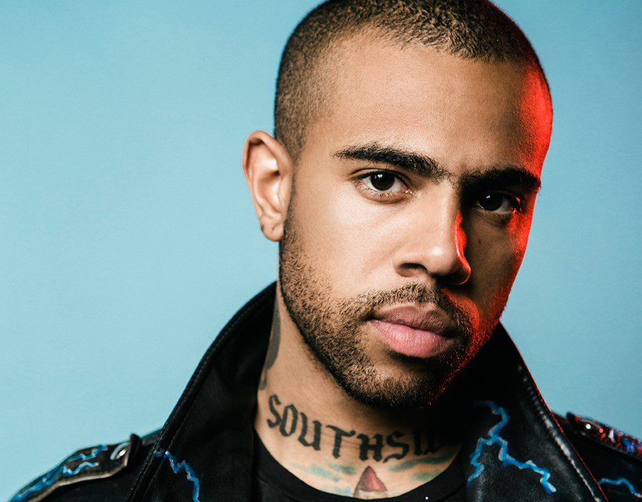 My uncle inspired my music career - Vic Mensa - MyJoyOnline
