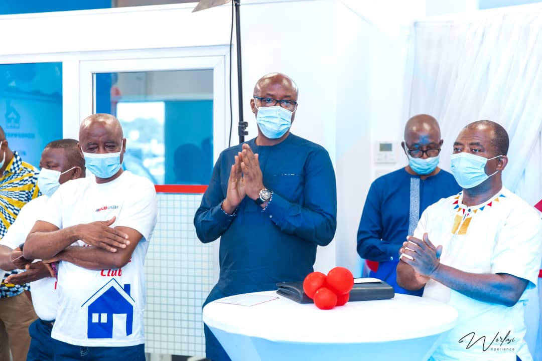 GLICO General launches motor, homeowners club and Whatsapp business ...