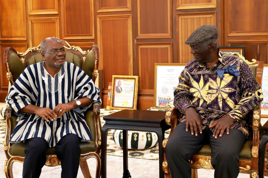 Kufuor commends Melcom Group directors for believing in Ghana ...