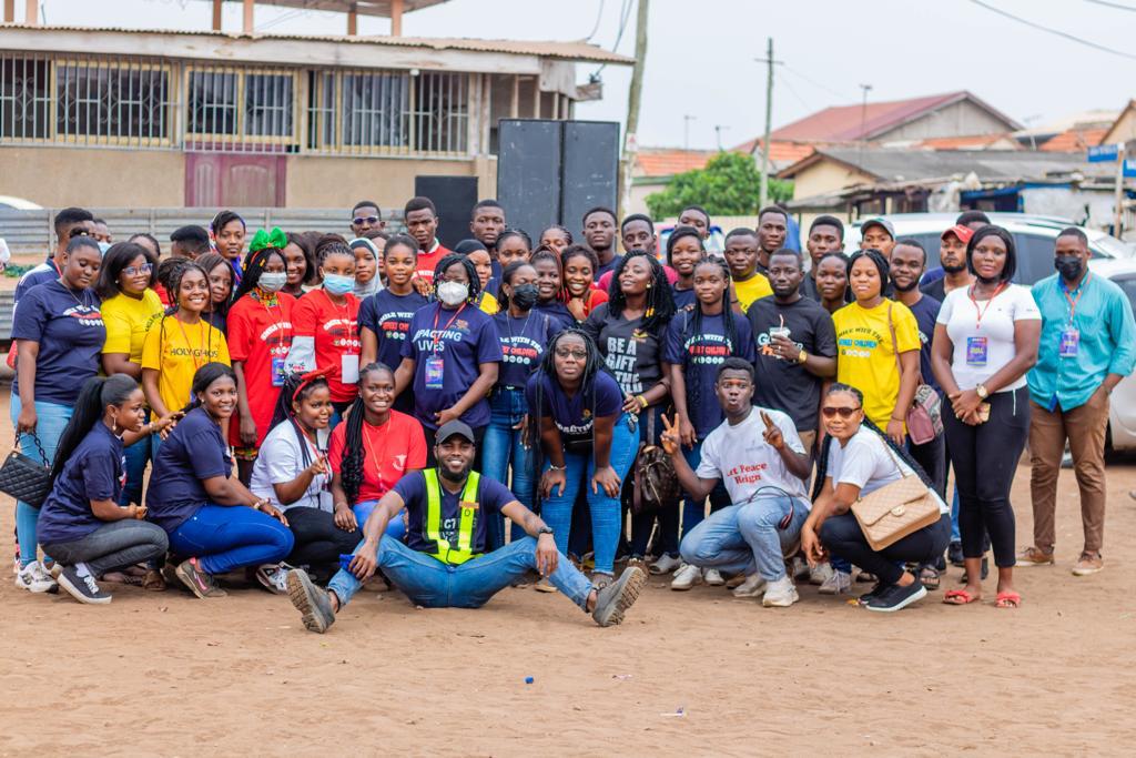 NGOs collaborate to hold mega programmes for Chorkor Community ...