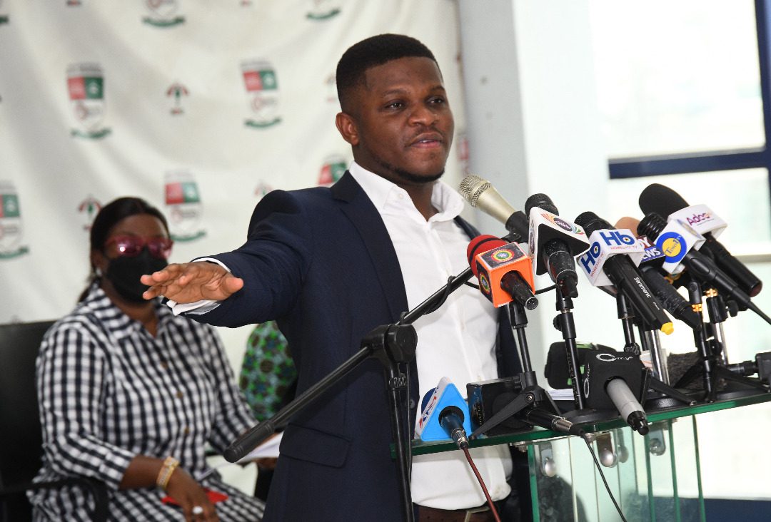 Sammy Gyamfi blasts Presidency over Meek Mill Jubilee House music video ...