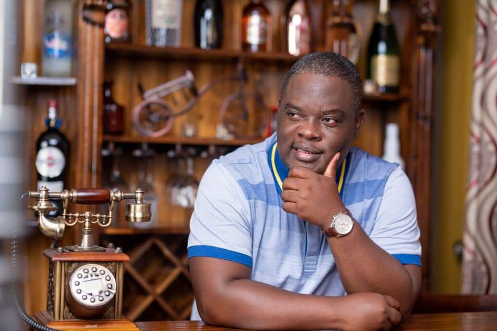 NPP Tema West Constituency Chairman backs John Boadu's re-election bid ...