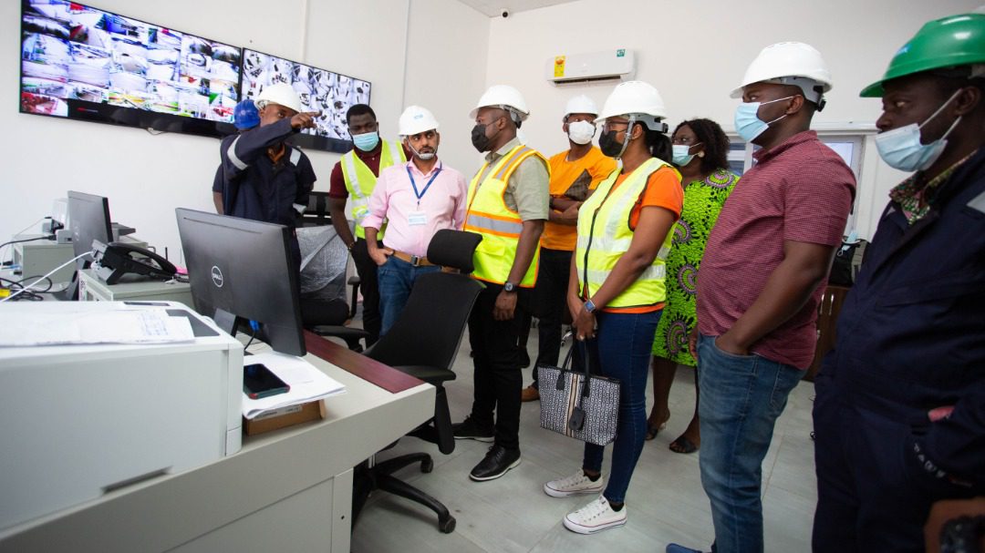 Matrix Terminals will boost Ghana’s LPG security – Senyo Hosi - MyJoyOnline