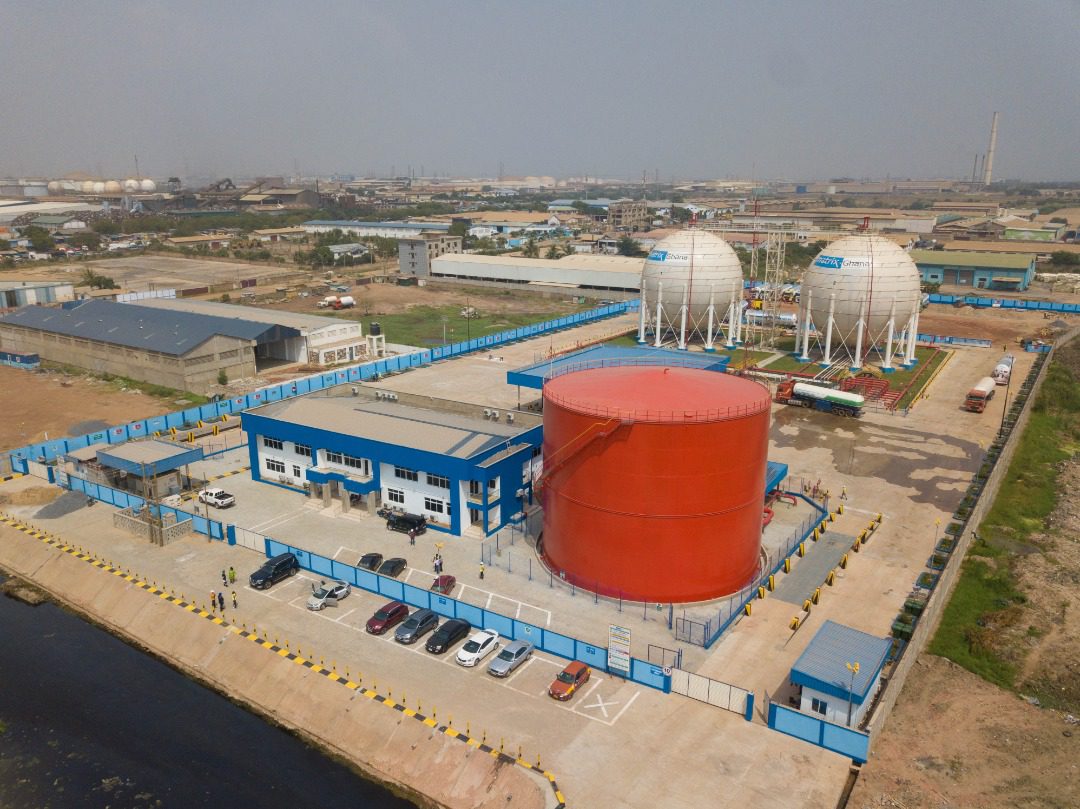 Nigeria's Matrix Terminals expected to boost Ghana’s LPG security | The ...