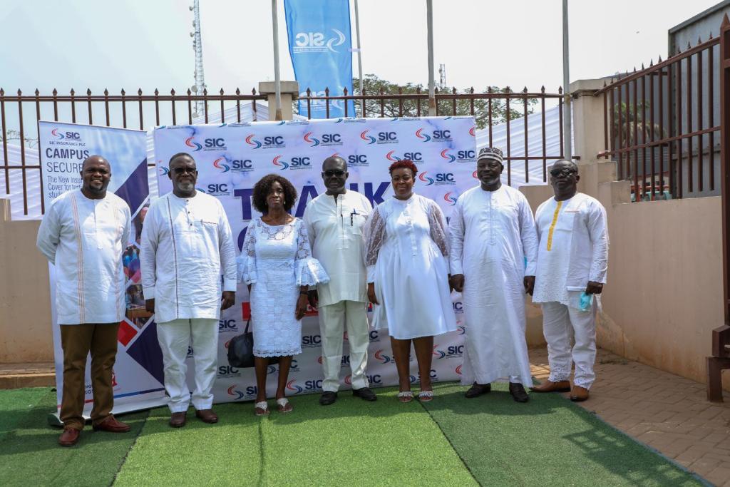 SIC Insurance PLC kick-starts 2022 with thanksgiving service - MyJoyOnline