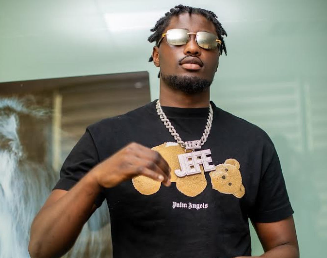 Jefe spices up the music scene with ‘variety of flows’ - MyJoyOnline