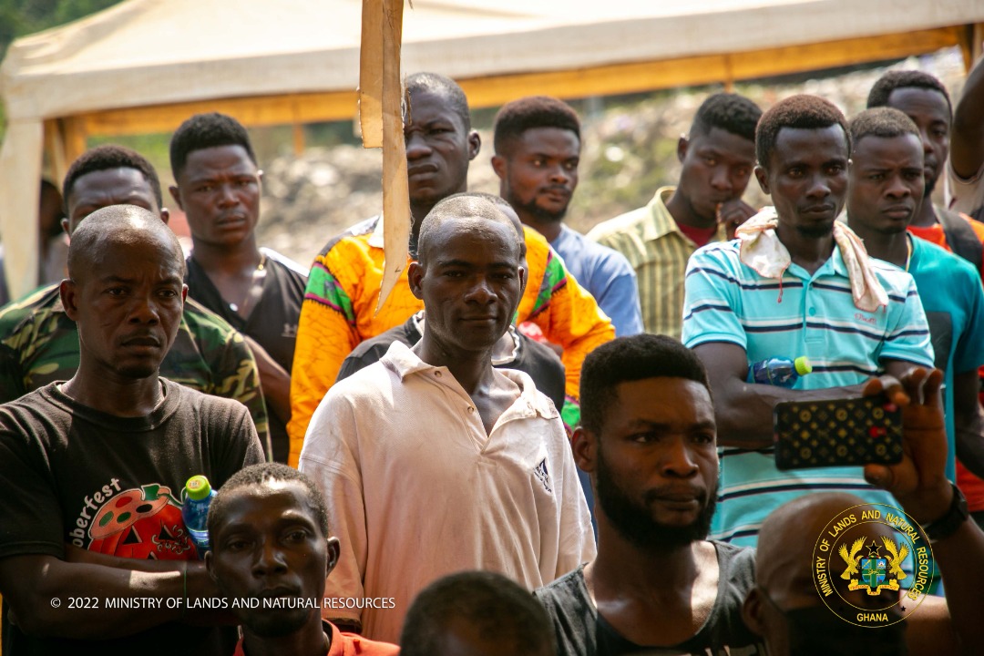 Government begins processes to rebuild Apiatse community - MyJoyOnline.com