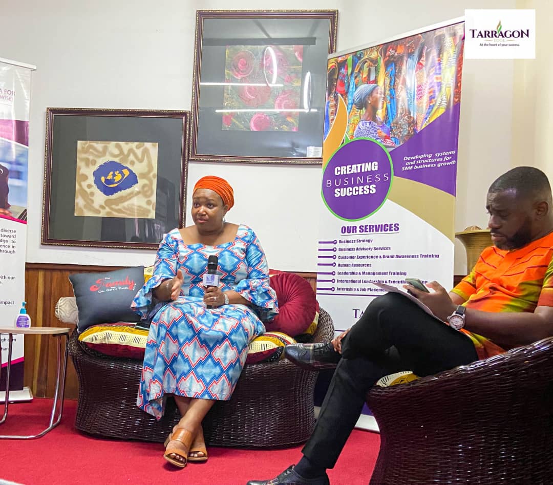 Tarragon Edge Limited launches T EDGE SME Hub - MyJoyOnline