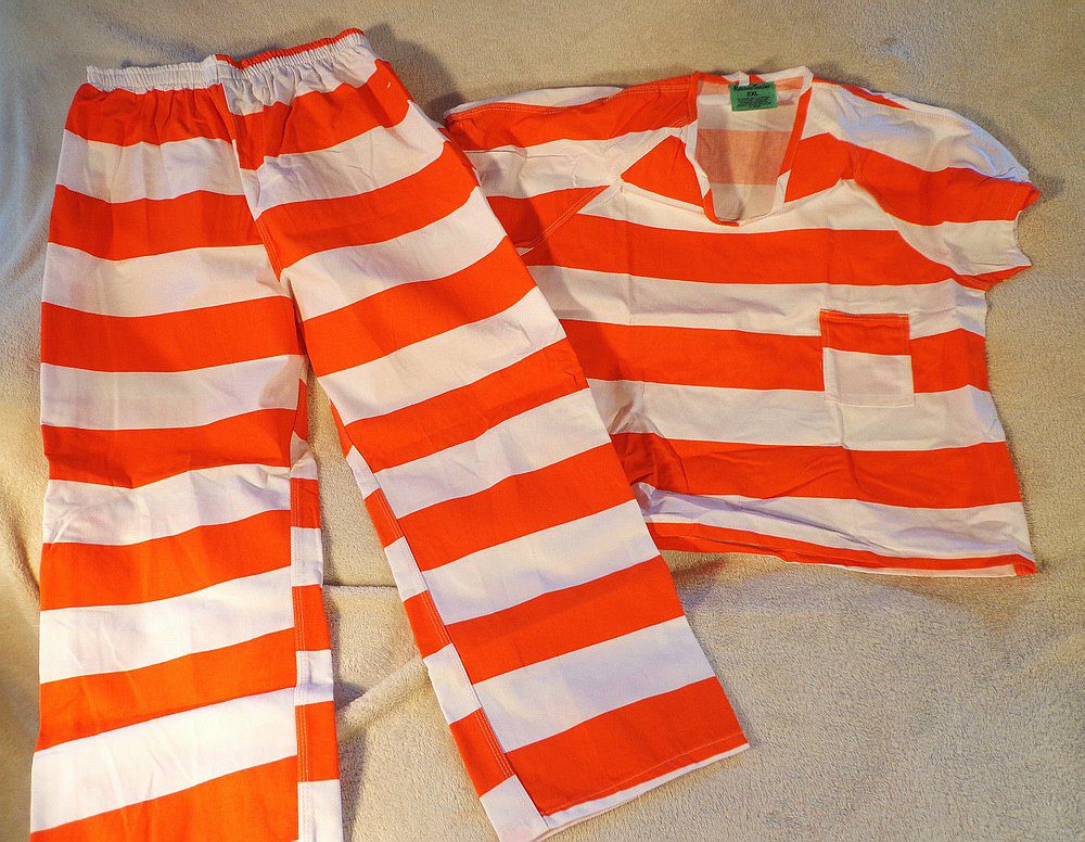 Zimbabwe ditches colonial-era prison uniforms - MyJoyOnline