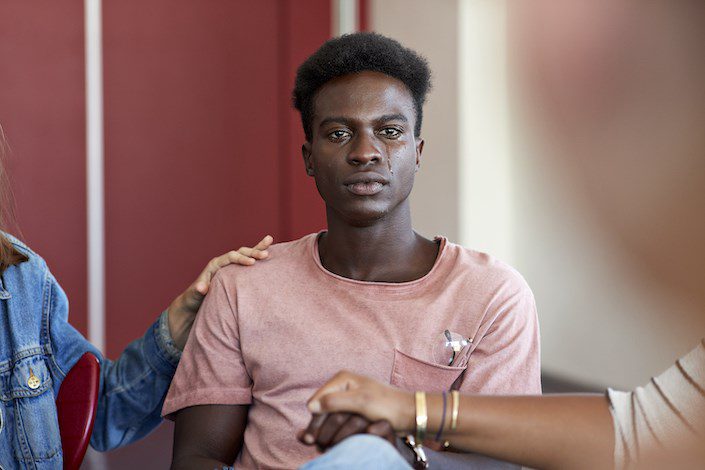 How to be the best possible friend to someone struggling with mental ...